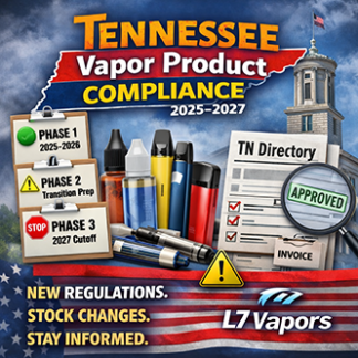 tropical mango vape – L7 Vapors Karns
